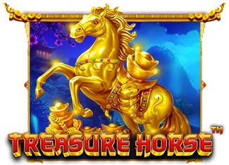 Treasure Horse - JOKER768